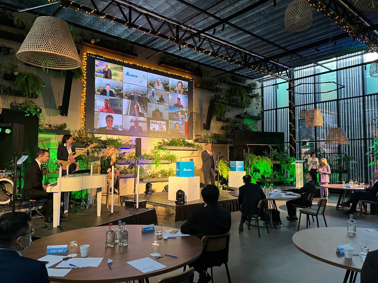 Over ons - Oosterom Events